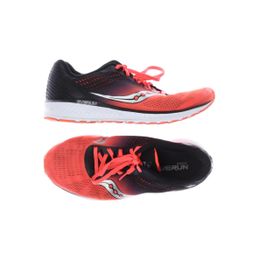 Saucony Herren Sneakers, rot, Gr. 43