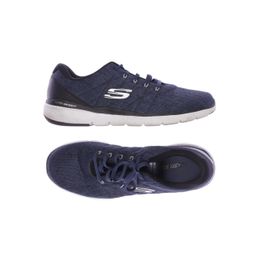 Skechers Herren Sneakers, marineblau, Gr. 47.5