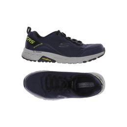 Skechers Herren Sneakers, marineblau, Gr. 45