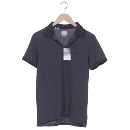 Selected Herren Poloshirt, marineblau, Gr. 48