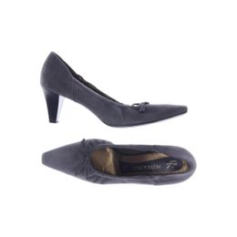 Peter Kaiser Damen Pumps, grau, Gr. 6.5