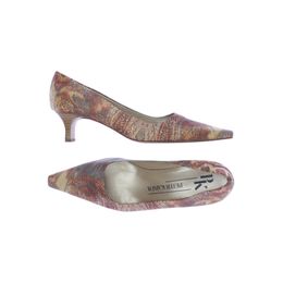 Peter Kaiser Damen Pumps, beige, Gr. 3