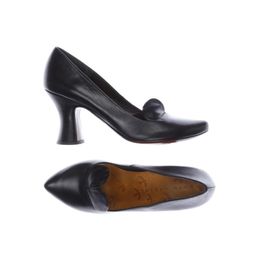 Chie Mihara Damen Pumps, schwarz, Gr. 40