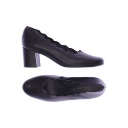 La Shoe Damen Pumps, schwarz, Gr. 38