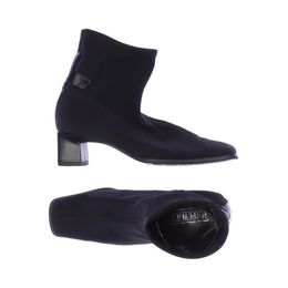 Peter Kaiser Damen Stiefelette, schwarz, Gr. 5