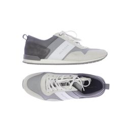 Tommy Hilfiger Herren Sneakers, grau, Gr. 43