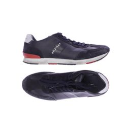 Tommy Hilfiger Herren Sneakers, marineblau, Gr. 43