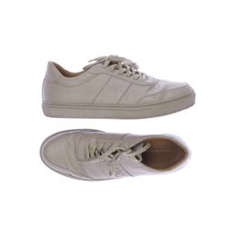 Tommy Hilfiger Herren Halbschuh, beige, Gr. 46