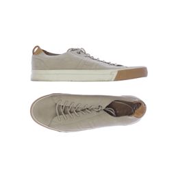 Tommy Hilfiger Herren Sneakers, beige, Gr. 43