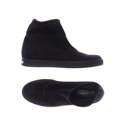 Peter Kaiser Damen Stiefelette, schwarz, Gr. 4