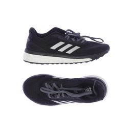 Adidas Damen Sneakers, schwarz, Gr. 4