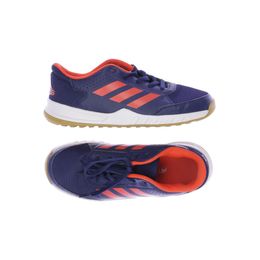 Adidas Damen Sneakers, blau, Gr. 4.5