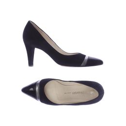 Peter Kaiser Damen Pumps, schwarz, Gr. 3.5