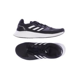 Adidas Damen Sneakers, schwarz, Gr. 6.5