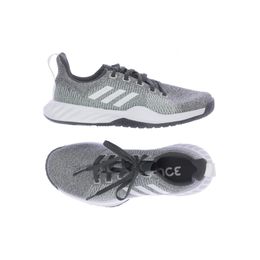 Adidas Damen Sneakers, grün, Gr. 4.5