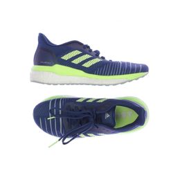 Adidas Damen Sneakers, blau, Gr. 4.5