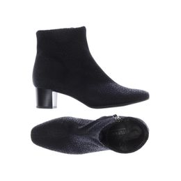 Peter Kaiser Damen Stiefelette, schwarz, Gr. 4.5