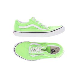 Vans Herren Sneakers, neon, Gr. 38