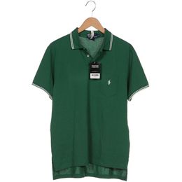 Calvin Klein Jeans Herren Poloshirt, grün, Gr. 46