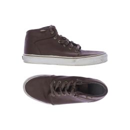 Vans Herren Sneakers, braun, Gr. 11