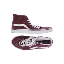 Vans Herren Sneakers, bordeaux, Gr. 42