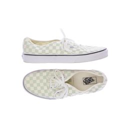 Vans Herren Sneakers, hellgrün, Gr. 44.5