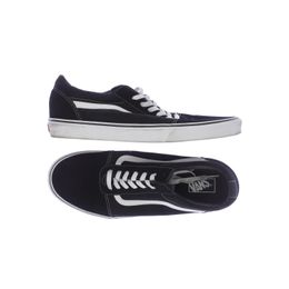 Vans Herren Sneakers, schwarz, Gr. 49