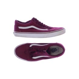 Vans Herren Sneakers, bordeaux, Gr. 10.5