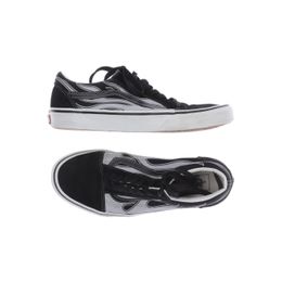 Vans Herren Sneakers, schwarz, Gr. 42