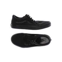 Vans Herren Sneakers, schwarz, Gr. 41