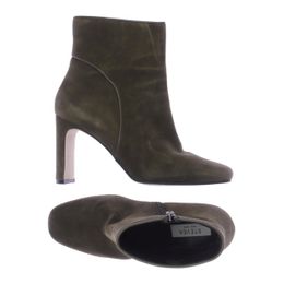 Steve Madden Damen Stiefelette, grün, Gr. 38