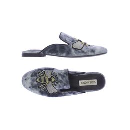 Steve Madden Damen Sandale, türkis, Gr. 38