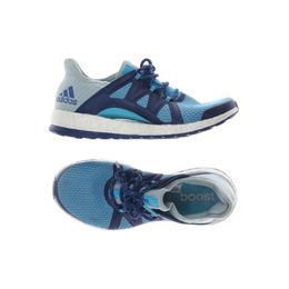 Adidas Damen Sneakers, blau, Gr. 4.5