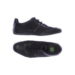 BOSS Green Herren Sneakers, schwarz, Gr. 44