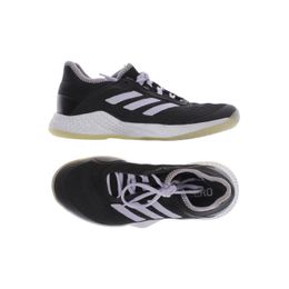 Adidas Damen Sneakers, schwarz, Gr. 4