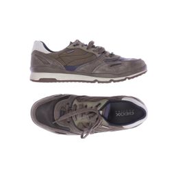 Geox Herren Sneakers, grün, Gr. 41