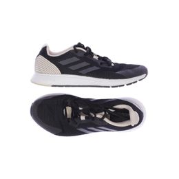 Adidas Damen Sneakers, schwarz, Gr. 5.5