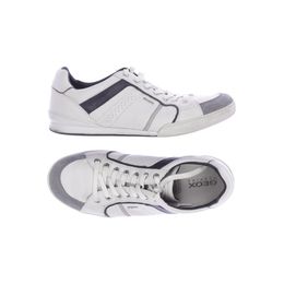 Geox Herren Sneakers, grau, Gr. 42