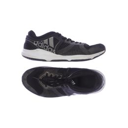 Adidas Damen Sneakers, schwarz, Gr. 4