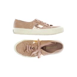 Superga Damen Sneakers, pink, Gr. 38