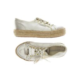 Superga Damen Sneakers, beige, Gr. 37