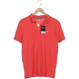 Tom Tailor Herren Poloshirt, rot, Gr. 52