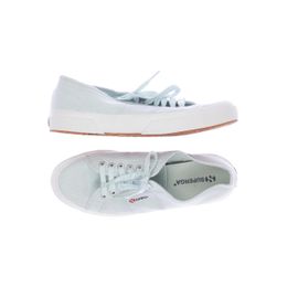 Superga Damen Sneakers, hellblau, Gr. 40