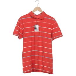 Tom Tailor Herren Poloshirt, rot, Gr. 52