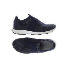 Geox Herren Sneakers, marineblau, Gr. 39