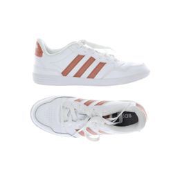 Adidas Damen Sneakers, weiß, Gr. 4