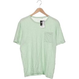 Tom Tailor Herren T-Shirt, hellgrün, Gr. 54