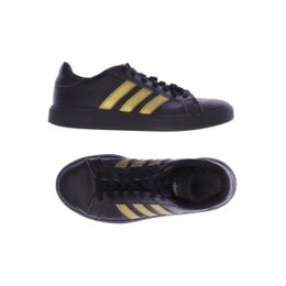 Adidas Damen Sneakers, schwarz, Gr. 5