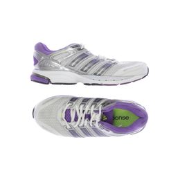 Adidas Damen Sneakers, grau, Gr. 6.5