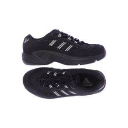 Adidas Damen Sneakers, schwarz, Gr. 4